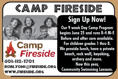 Camp Fireside banner 4-16-18 | Great Bay Coffee News